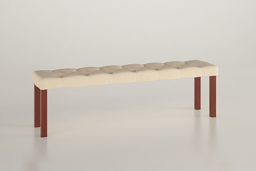 09.- Banqueta Capitone - Alto Madero